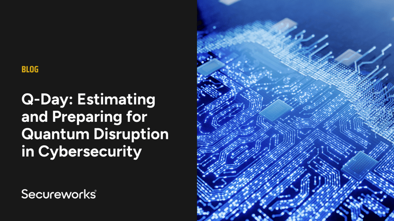 Q-Day: Estimating and Preparing for Quantum Disruption in Cybersecurity ...