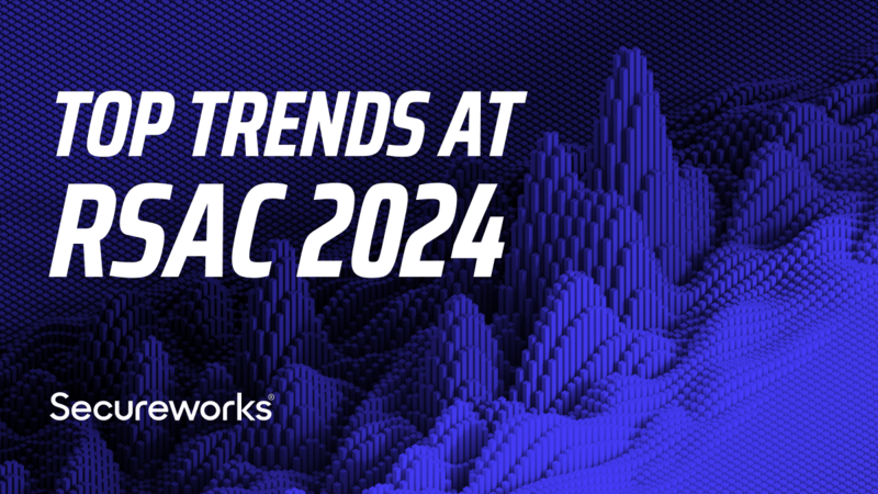 Top Trends at RSAC 2024 | Secureworks