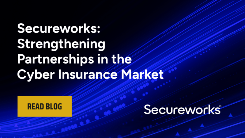 Secureworks Strengthens Cyber Insurance Partnerships | Secureworks