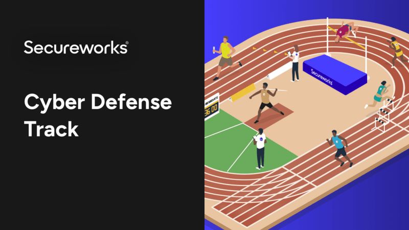 Where are you on the Cyberdefense Track? | Secureworks