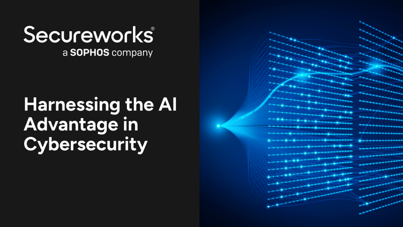 Harnessing the AI Advantage in Cybersecurity | Secureworks